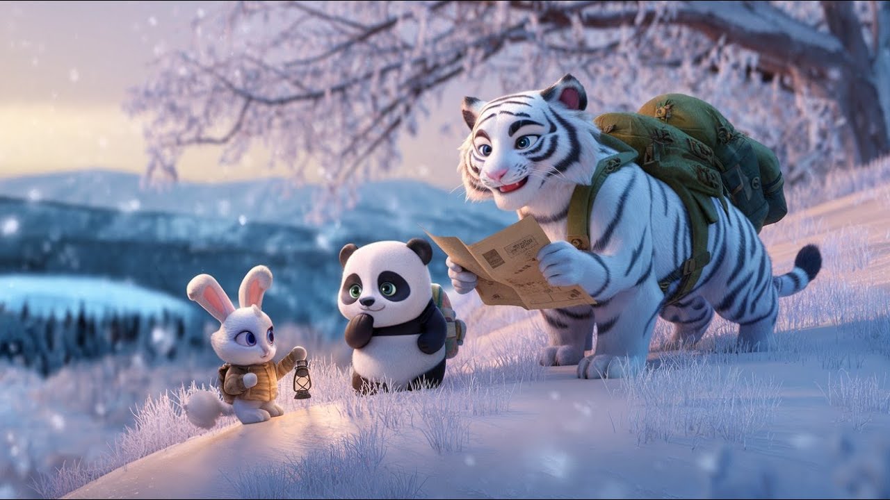 Jungle Adventure | Baby Toons | Explore the Wild @BabyToons789 - YouTube