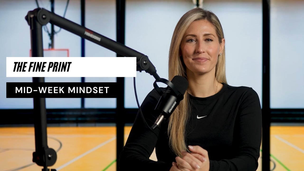 #MidWeekMindset The Fine Print - YouTube