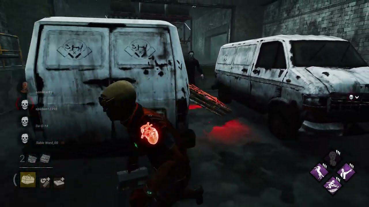 Explain this DBD video - YouTube