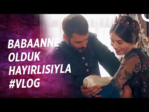 Şehzademin, Şehzadesi Oldu A Dostlar!