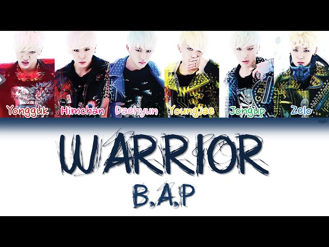 Jongup Warrior