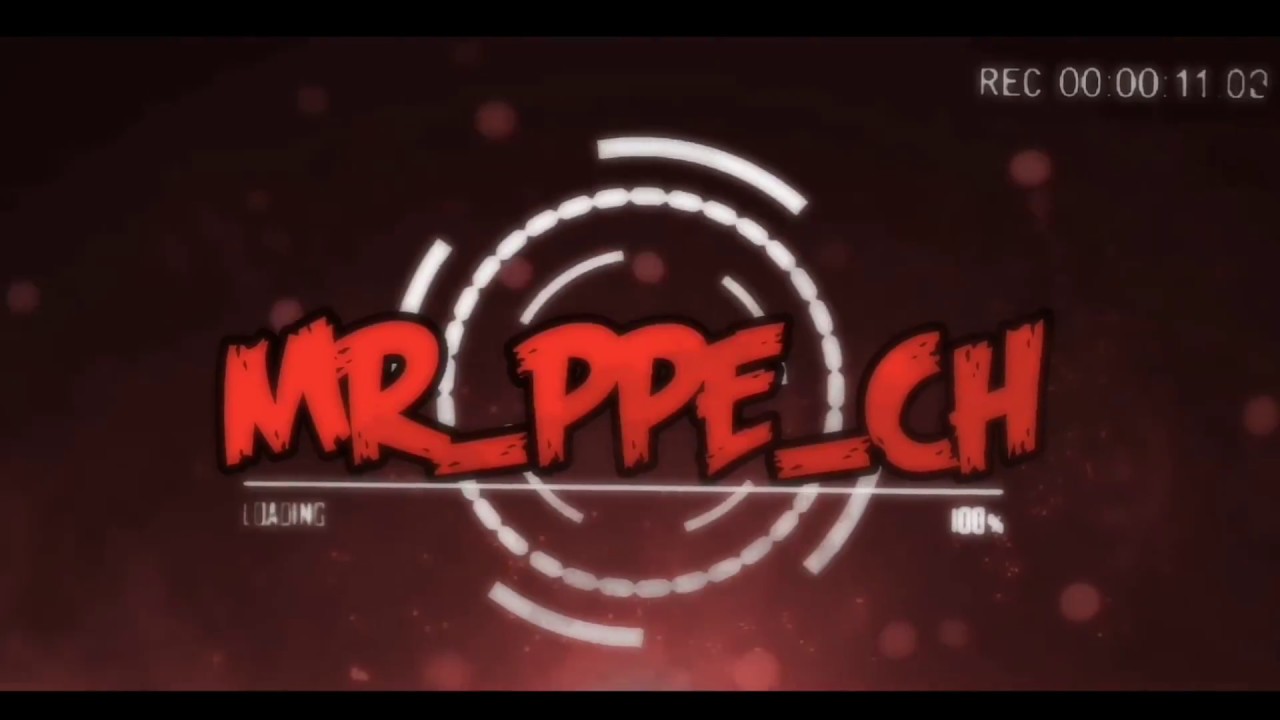 Intro ของ Mr_PPE_Ch เสร็จแล้วครับ - YouTube