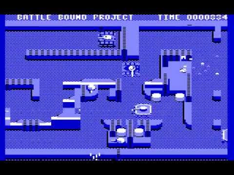 C64 Game - Battle Bound Project - YouTube