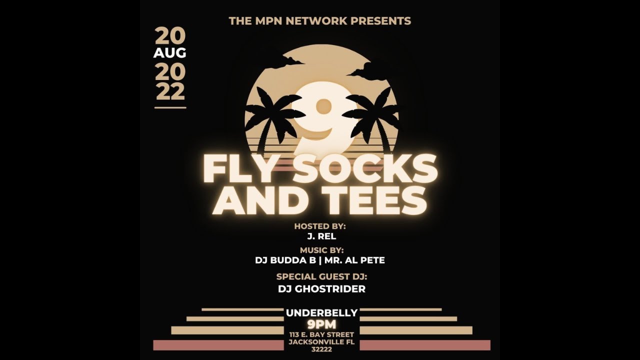 Fly Socks & Tees 9: Official Promo - YouTube