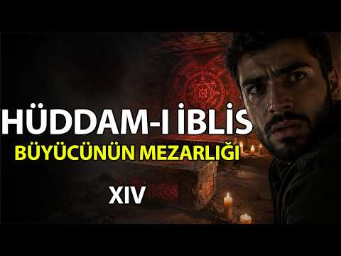 HÜDDAM-ı İBLİS: BÜYÜCÜNÜN MEZARLIĞI I | Korku Hikayeleri | Hüddam Hikayeleri