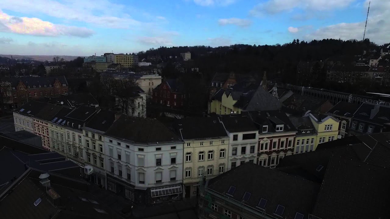 Rathaus Carré - Imagefilm - Stolberg - YouTube