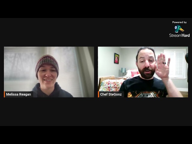 Videos | The Food For ThoughtCast: Call Me Chef