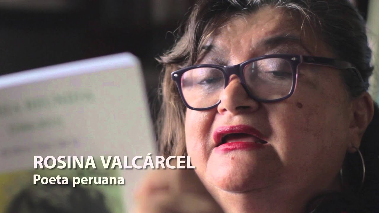 ROSINA VALCARCEL, POEMA A VICTOR POLAY - YouTube