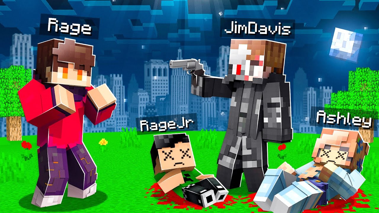 The TRUTH About Minecraft Block City.. - YouTube