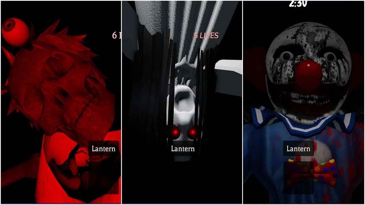 ALL SCARY MOMENTS AND JUMPSCARES / Infectious Laugh / Halloween ...