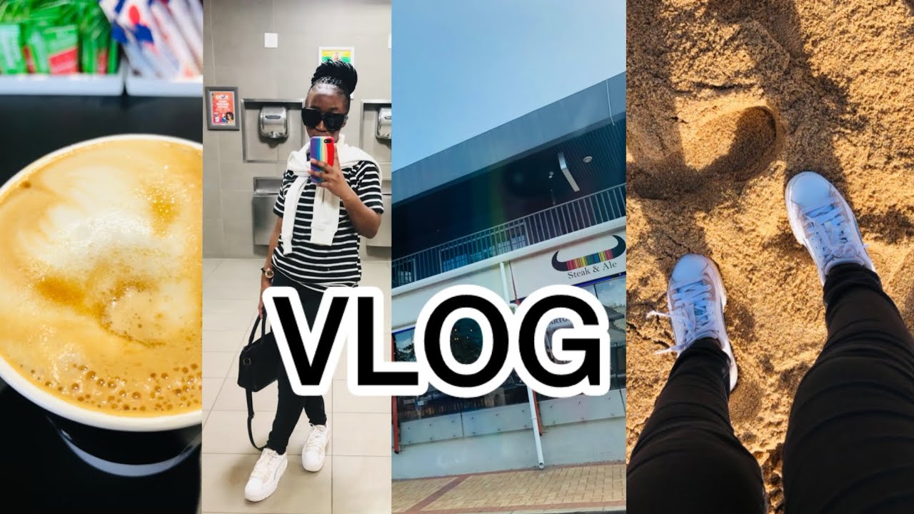 VLOG: Shopping,Cooking And Traveling/ SOUTH AFRICAN YOUTUBER - YouTube
