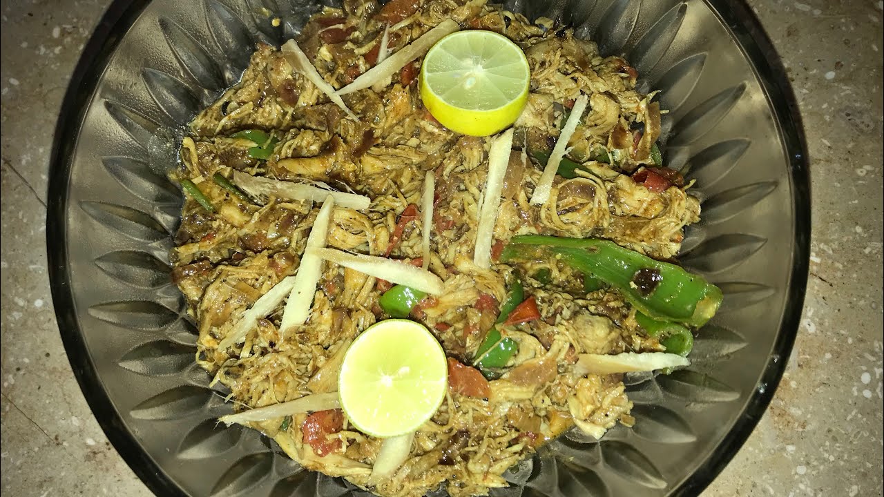 Chicken ghotala/masala recipe by APKCOOKINGCHANNEL - YouTube