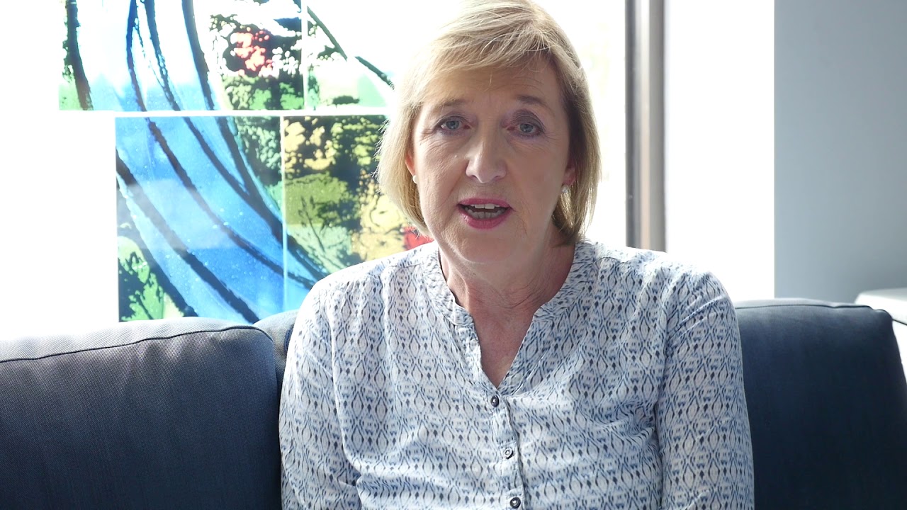 Palliative Care Week - Dr Frances Robinson - YouTube