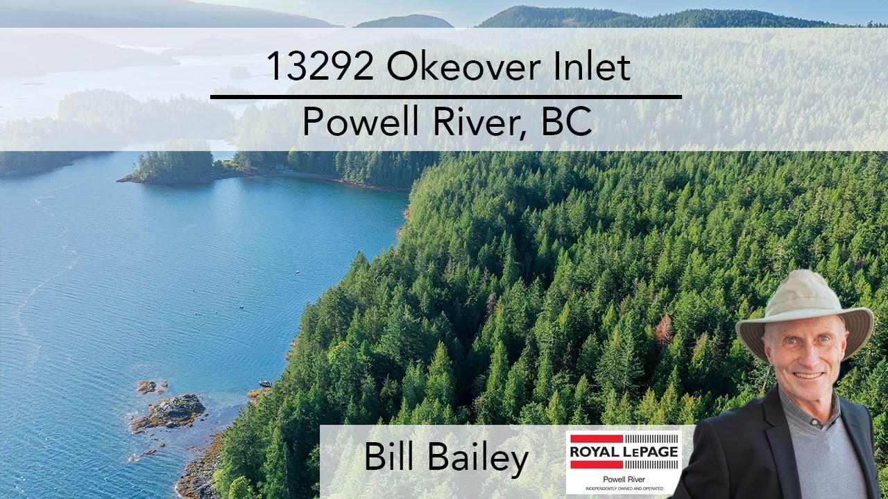13292 Okeover Inlet - YouTube