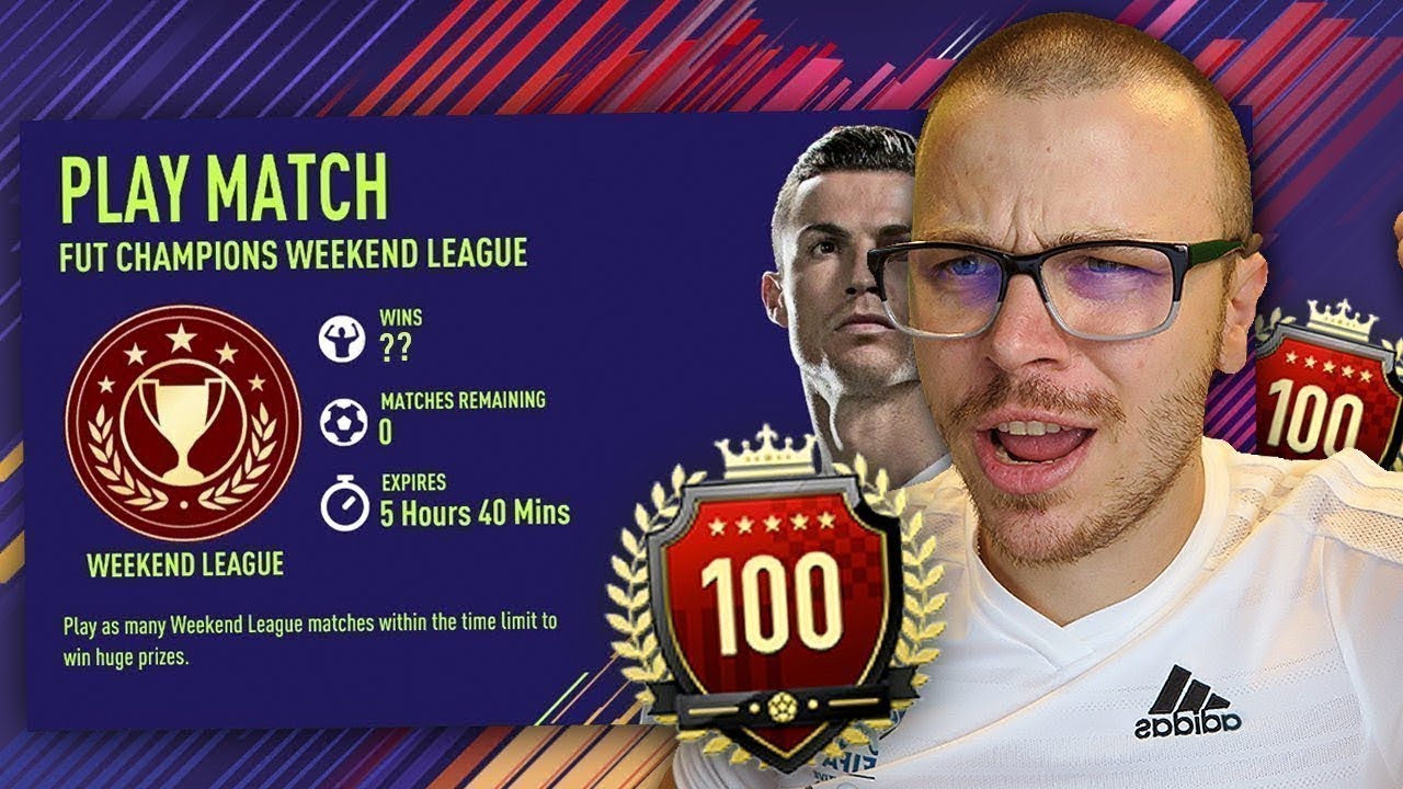 FIFA 18 TOP 100 IN THE WORLD AGAIN? INSANE START in FUT CHAMPIONS! MY ...