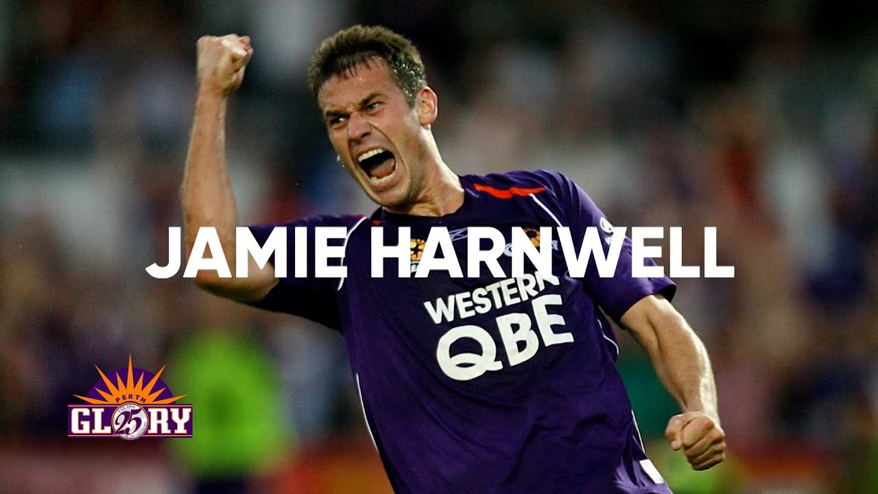 Perth Glory The 25 Project I Jamie Harnwell - YouTube