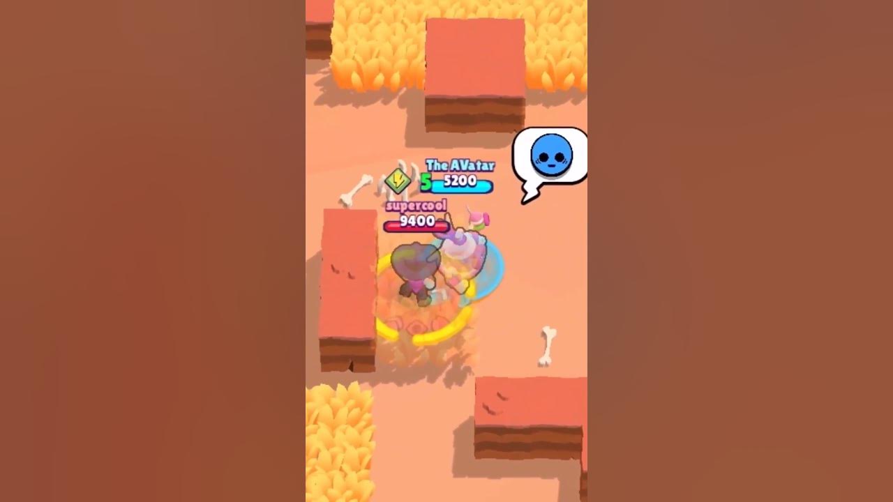 Brawl Stars Wtf Moment ๐ฐ Brawlstars Brawlstarsshorts Shorts Youtube