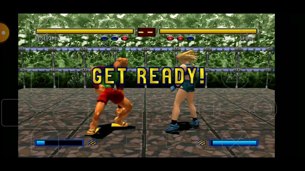 Bloody Roar 2 psx Busuzima vs Shina - YouTube