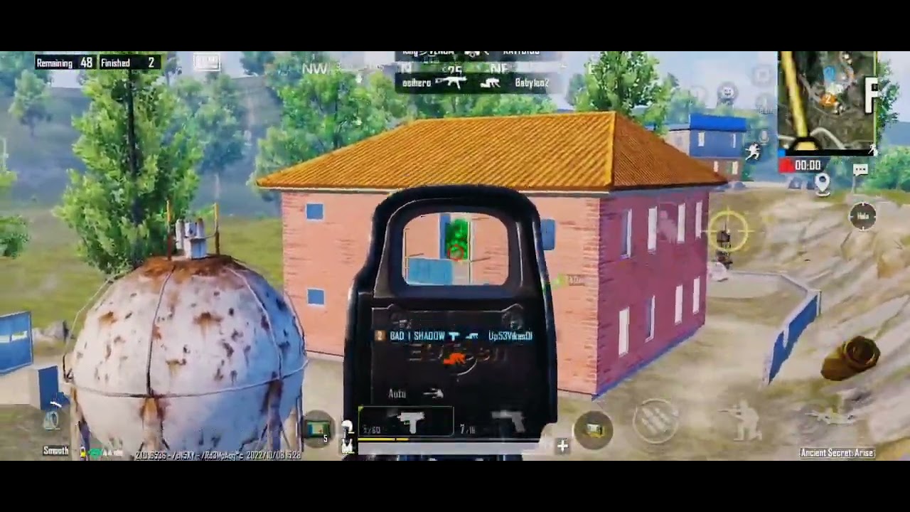 Castle 🏰 in the sky || bgmi montage - YouTube
