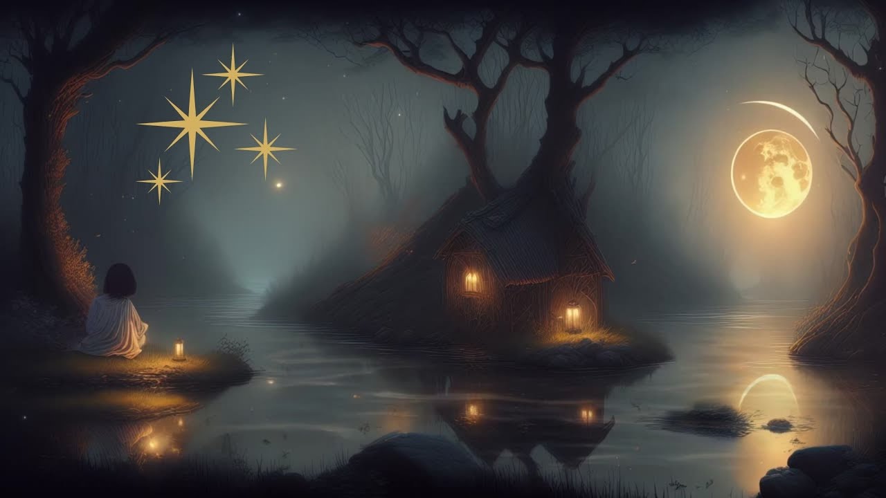 Healing Calm & Deep Inner Peace - Release All Blockages - 432 Hz ...