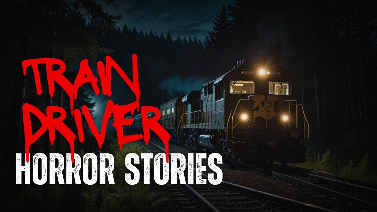 3 Disturbing TRUE Train Driver Horror Stories - YouTube