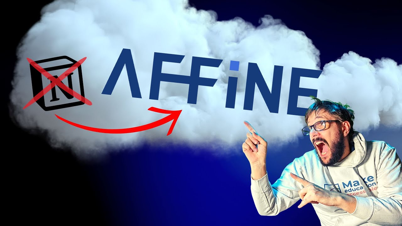 Un NOTION Open Source dans le CLOUD (avec Hidora) - YouTube
