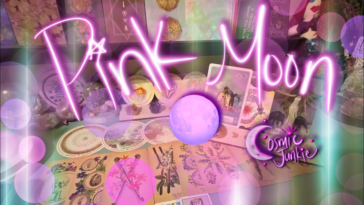 Full Moon Highlights Spiritual Growth & Spiritual Love! Forced ...