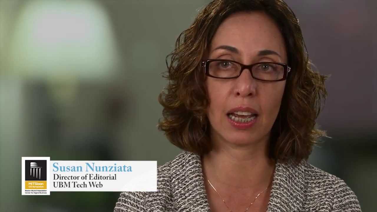 About the MIT Sloan CIO Symposium - YouTube