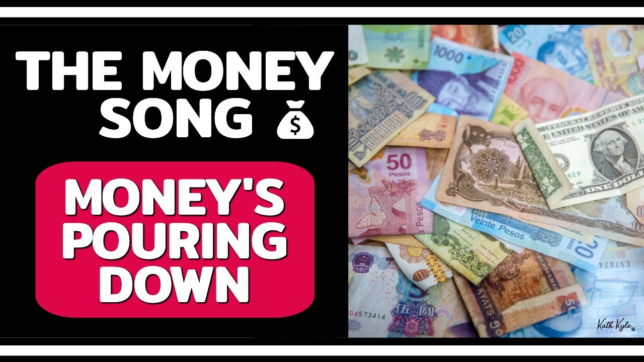 The MONEY SONG: "Money's Pouring Down" [Money Mantra] Listen Daily ...