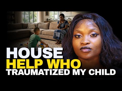 I trusted my house help,but she was having other missions in my house