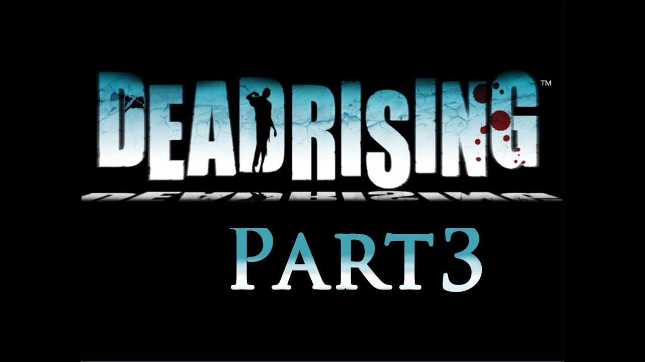 Dead Rising Part 3 - Cletus The Slack Jawed Yokel - YouTube