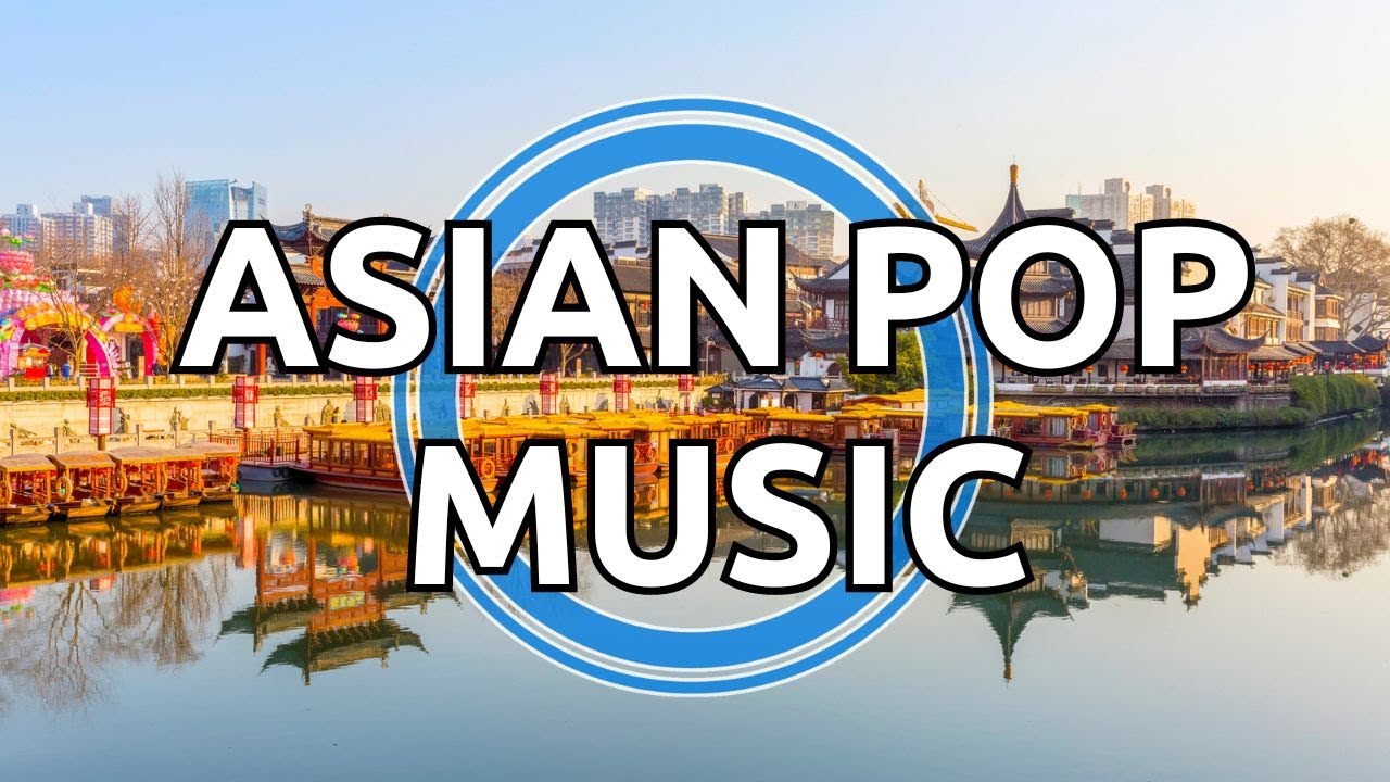Asian Pop Dance Pop Music | Chinese & Japanese Music by AOGANI - YouTube