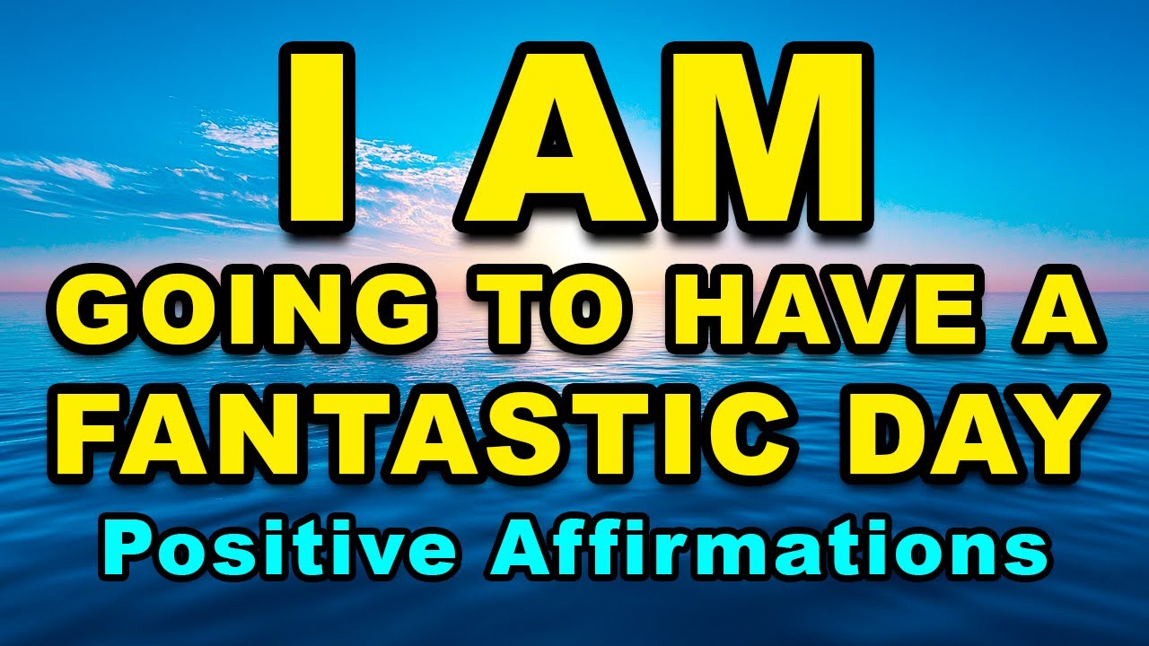 Start Your Day Right | LISTEN EVERY MORNING | Powerful Positive Morning ...