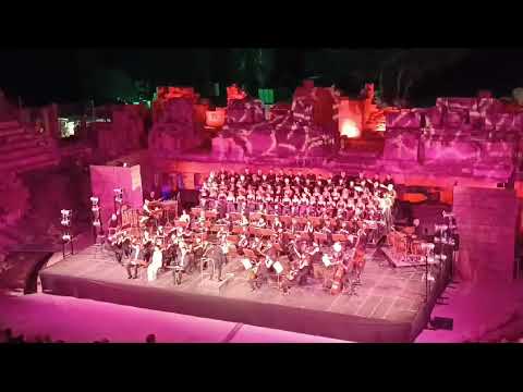 6. Efes Opera ve Bale Festivali #carminaburana #efes #izmir #turkey #türkiye