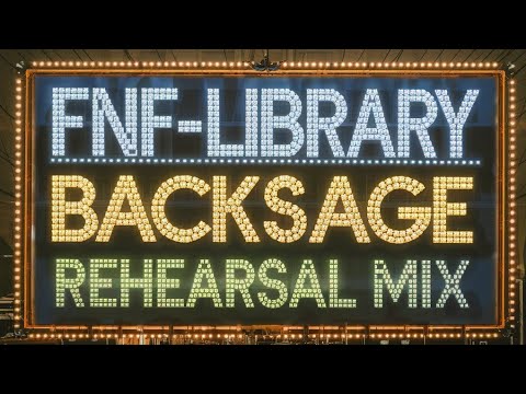 FnF-Jam Stage Library - BackStage Rehearsal Mix - YouTube