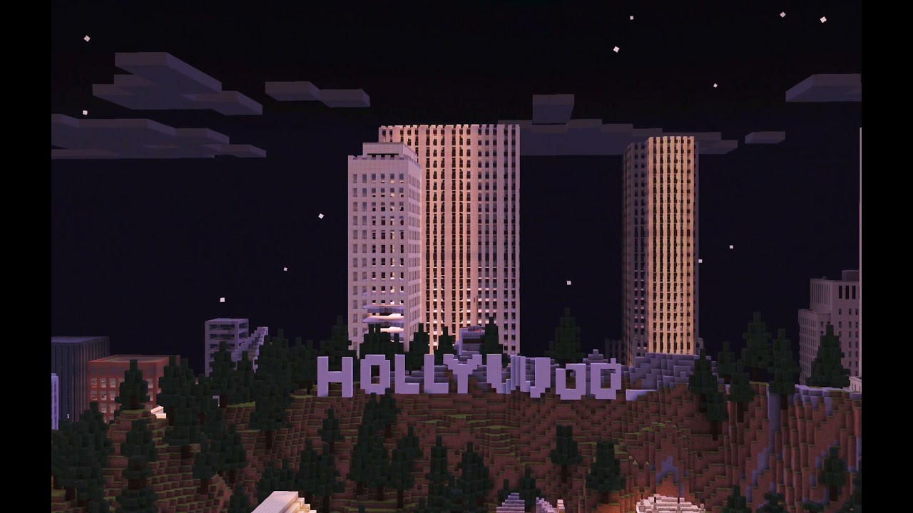 Fox Searchlight Pictures Logo Minecraft - YouTube