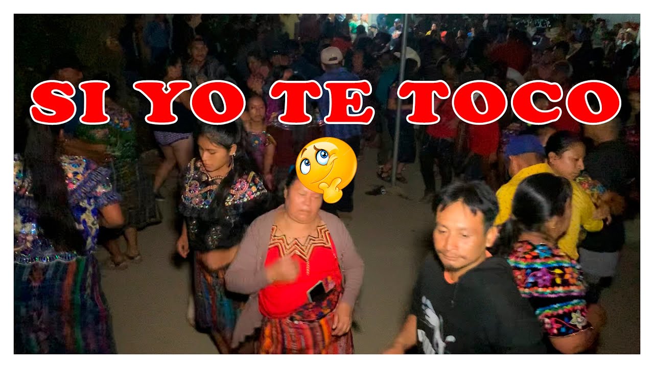 Si yo te toco; Agrupación Xoyita Musical. Producciones Pérez Calo ...