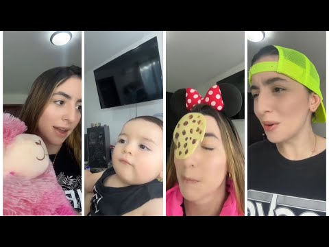 NUEVOS TIKTOKS LEIDYS SOTOLONGO (Marzo 2023 parte #6) Huguito aprende rápido de Victoria 😂❤️