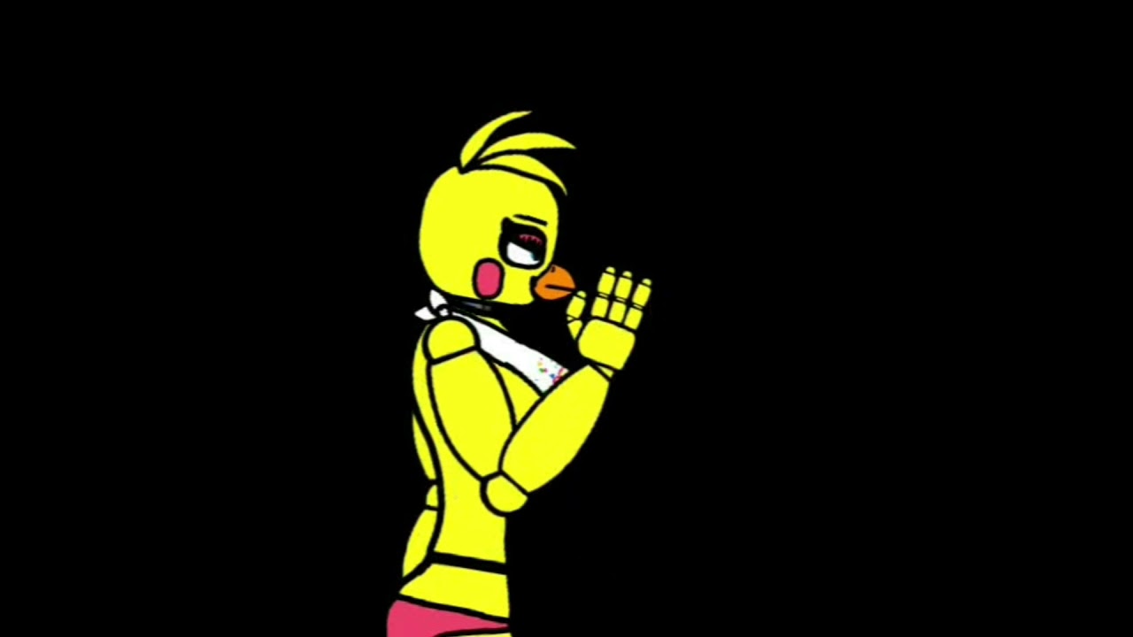 FNAF Toy Fronnie Sad Animation part1 - YouTube