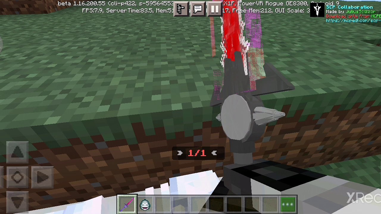 Rip scp 096 js - YouTube