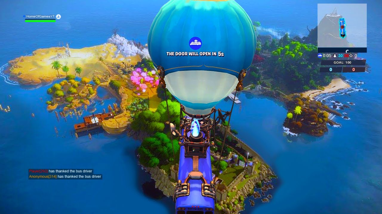 Season 11 Map - Official Reveal - YouTube