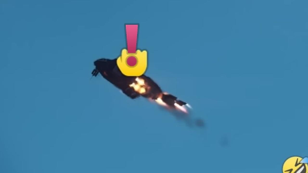 When the Pelican pilot has officially had enough of my buffoonery ...