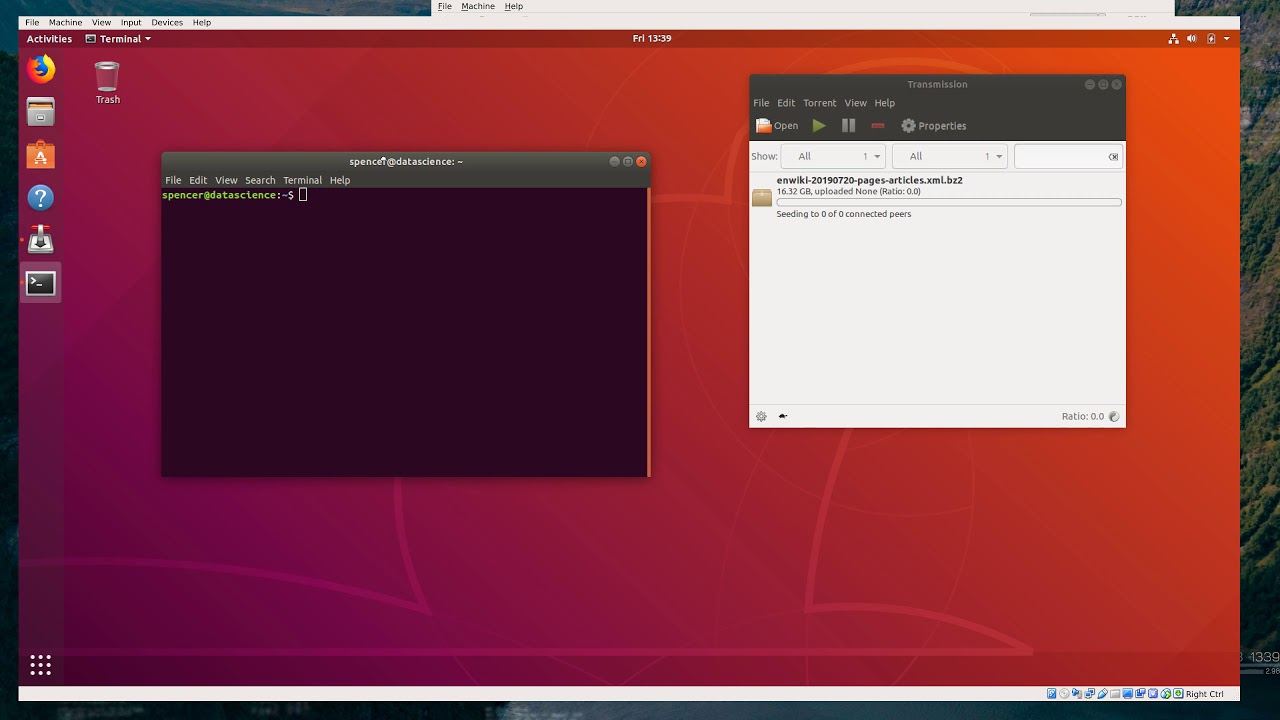 Linux Data Science Part 1 Intro To Ubuntu Youtube