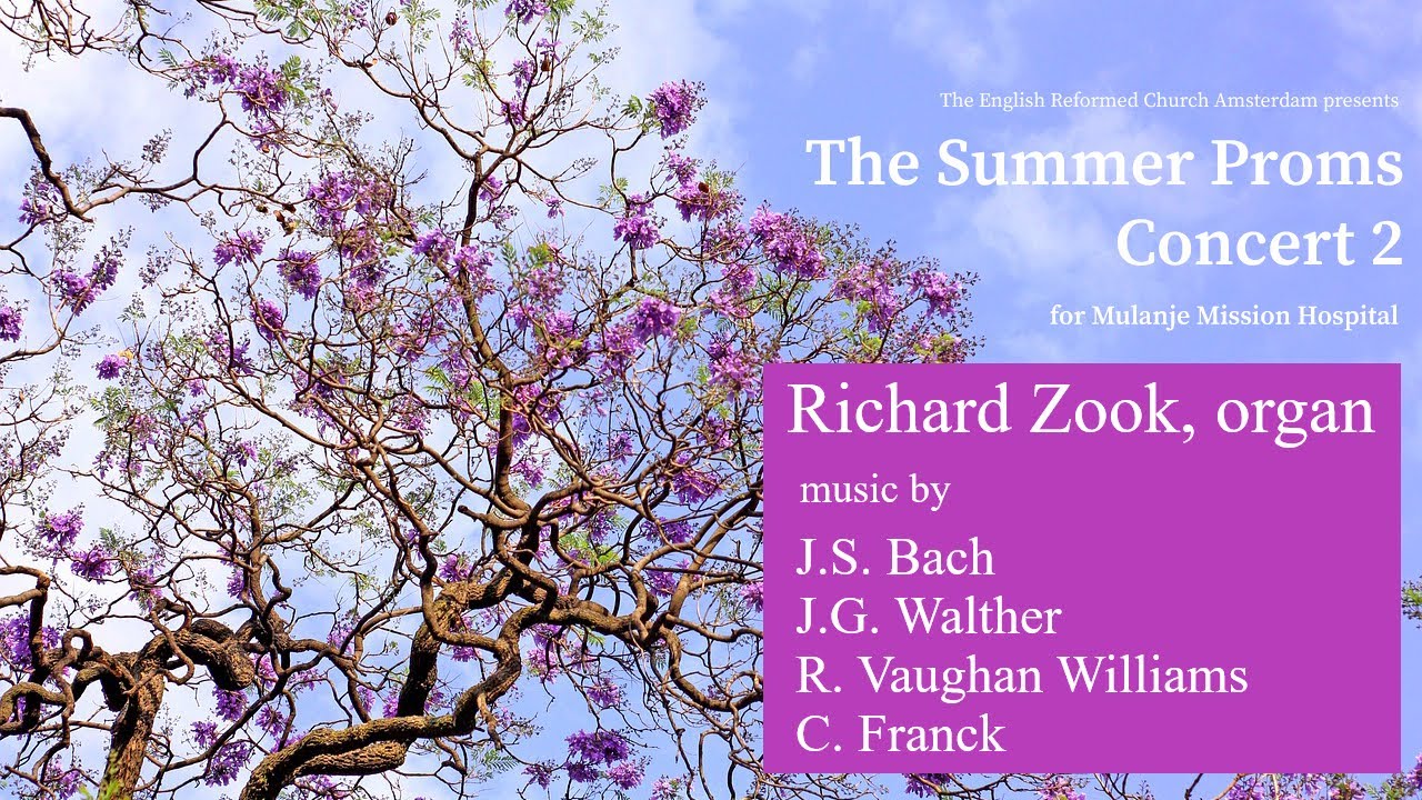 The Summer Proms - Concert 2 - YouTube