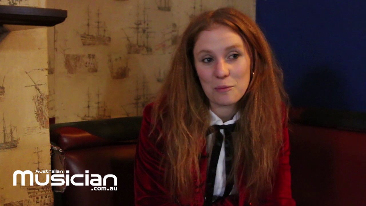 LOZZ BENSON (THAT REDHEAD) INTERVIEW - YouTube