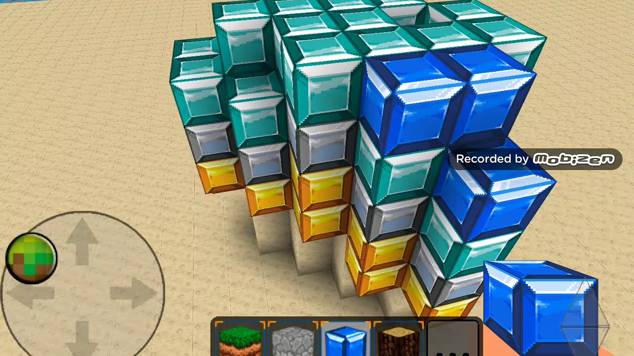 Blockbuild gameplay part 6 - YouTube