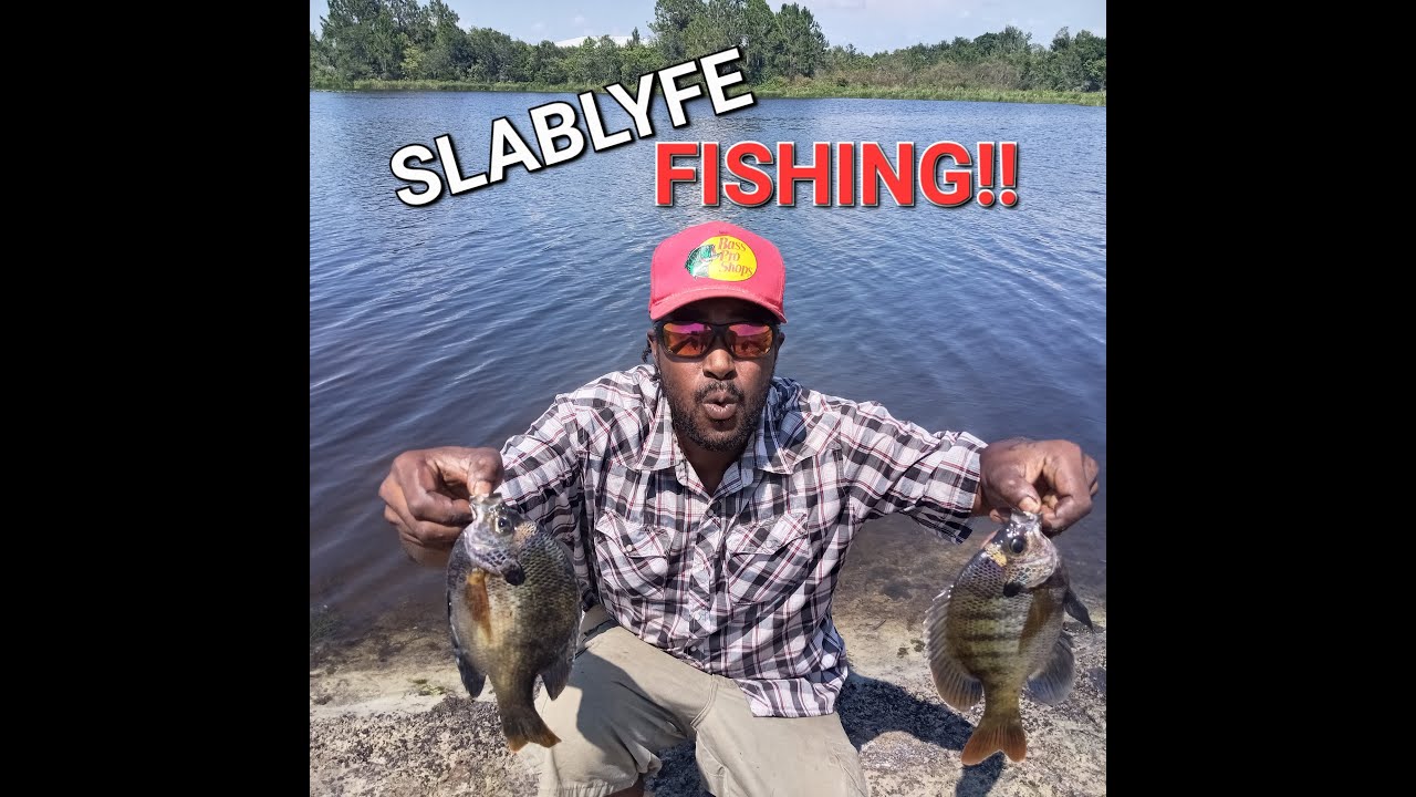 Catching Big Coppernose Bluegill in Florida. - YouTube