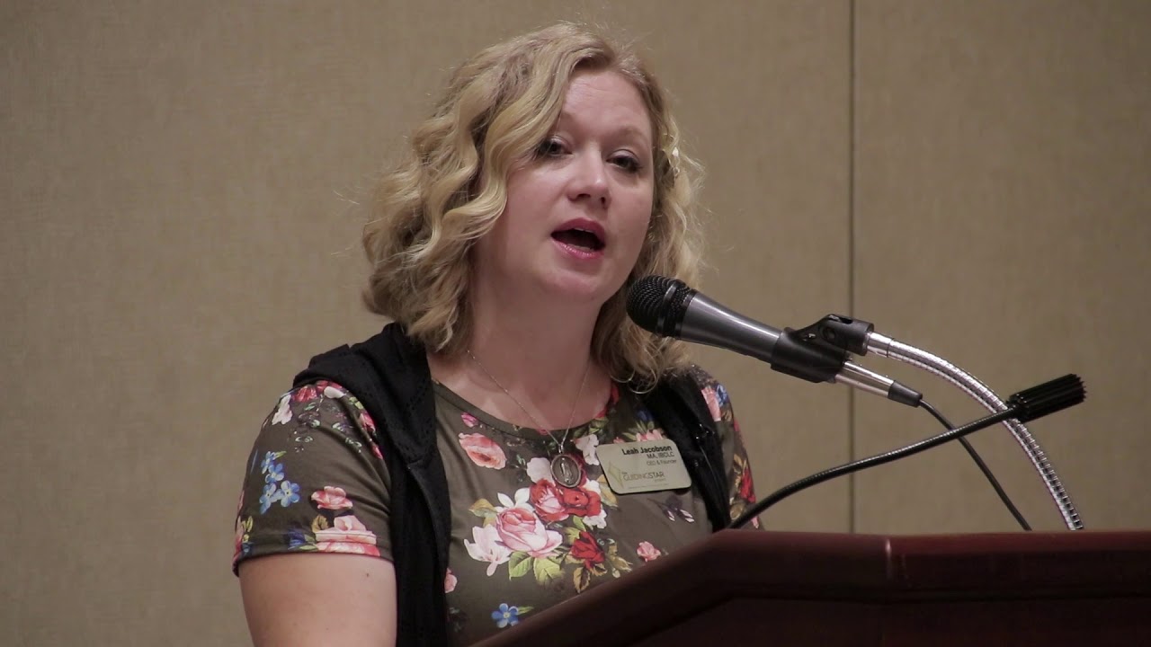 Leah Jacobson: Authentic Feminism - YouTube