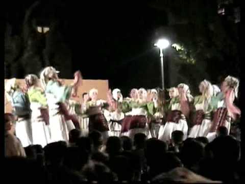 Sandzak Folklore "Rozajci" - 40. Sandzacke Igre u Sjenici - YouTube