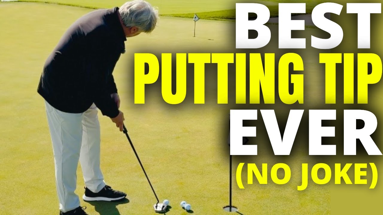 Your Friends Won't Call You 'Mr. 3-Putt' After This (Best Putting Tip ...